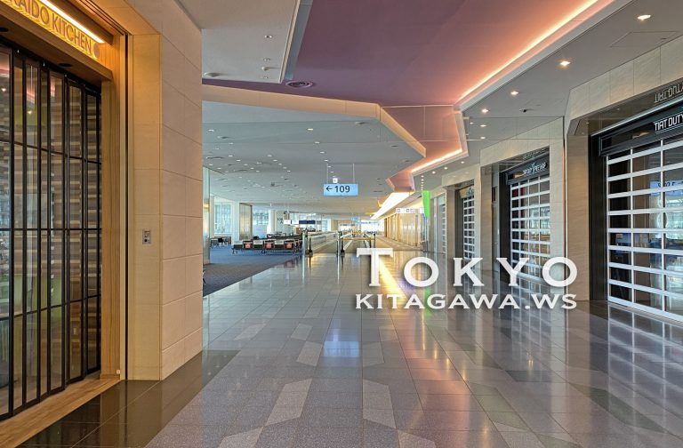 JAL羽田空港国際線ファーストクラスラウンジ | KITAGAWA.WS