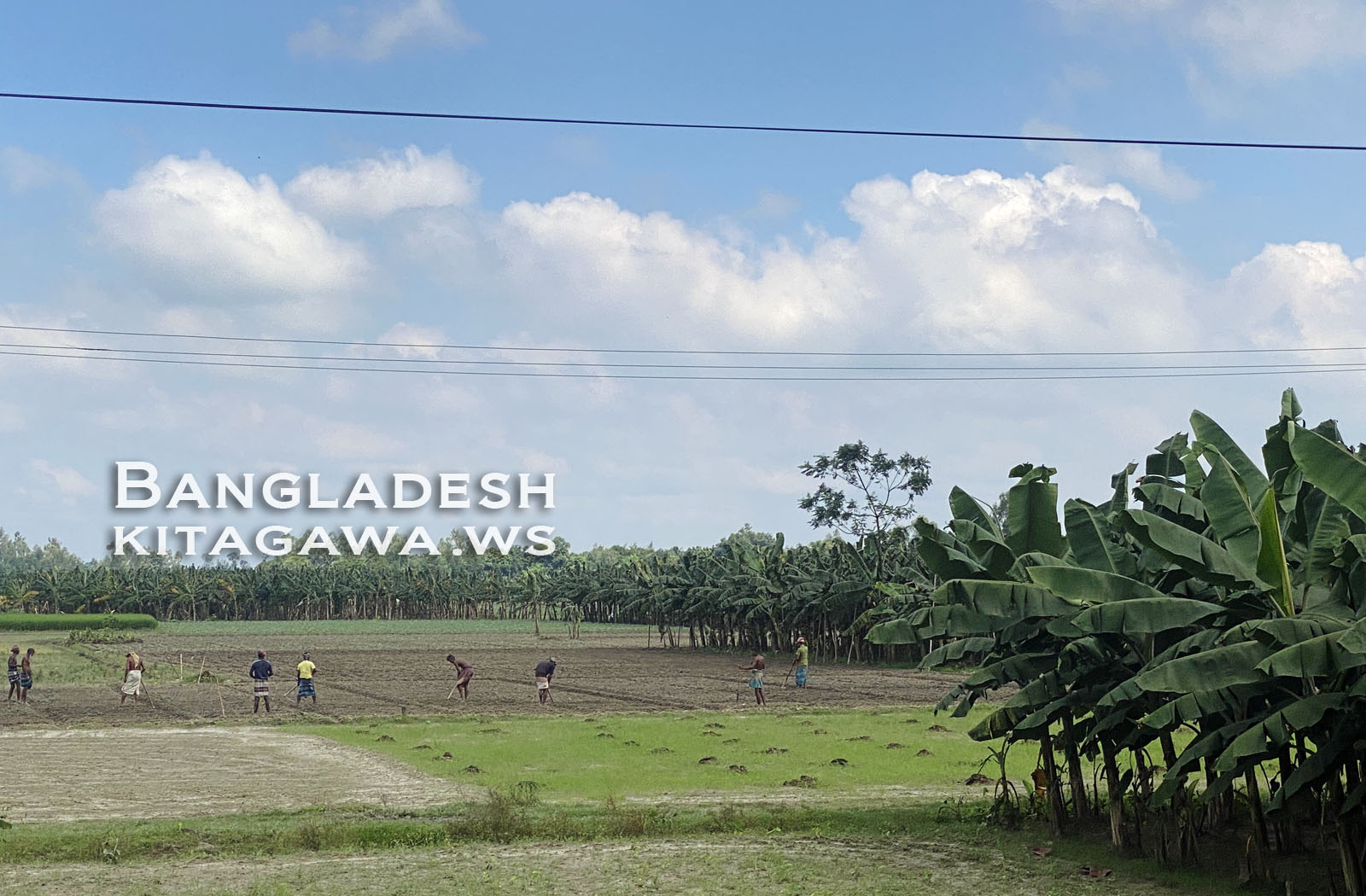 ボグラから日帰り往復1000円、パハルプール仏教寺院遺跡群への行き方（バングラデシュ） - KITAGAWA WonderStruck