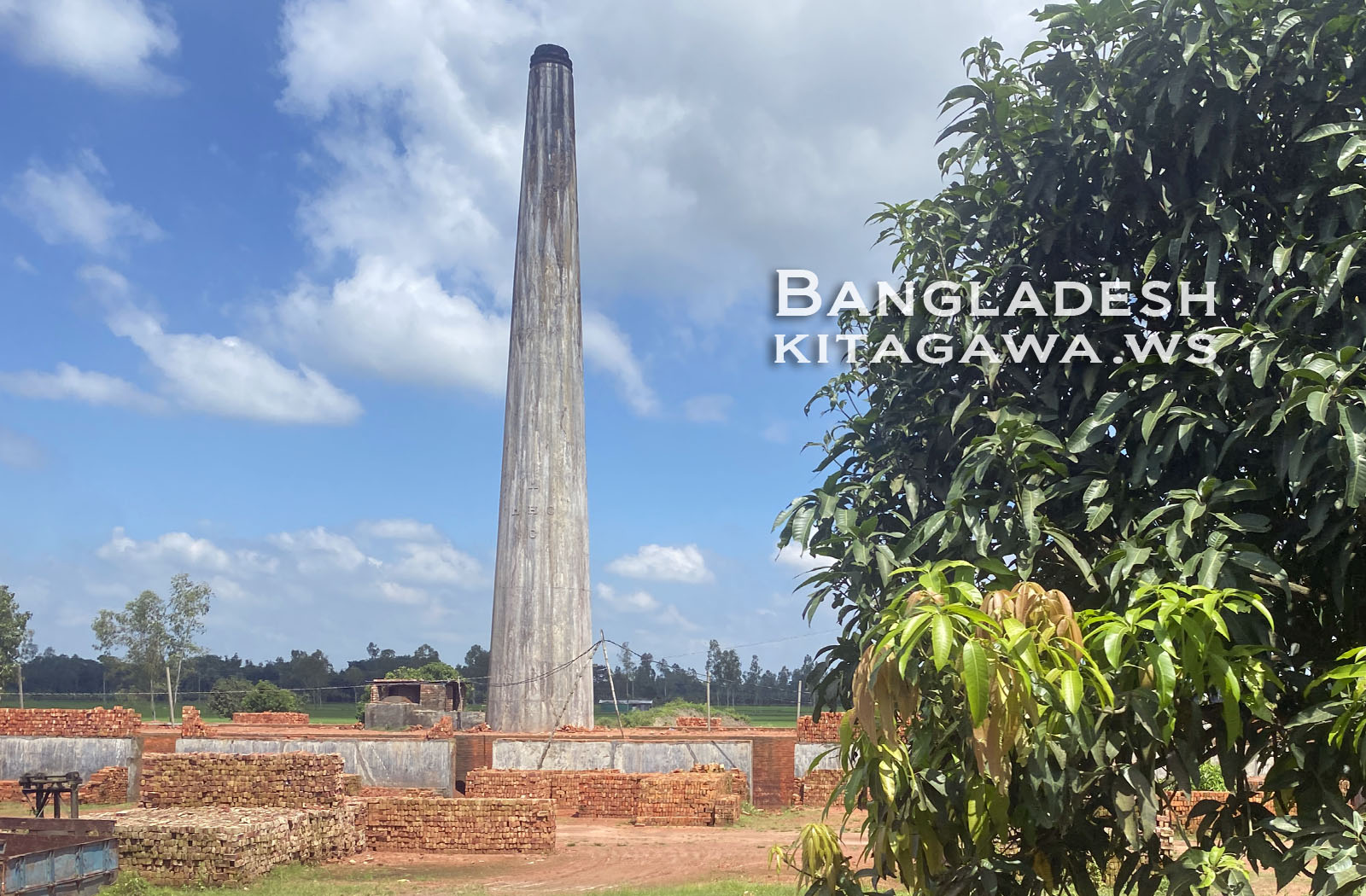 ボグラから日帰り往復1000円、パハルプール仏教寺院遺跡群への行き方（バングラデシュ） - KITAGAWA WonderStruck
