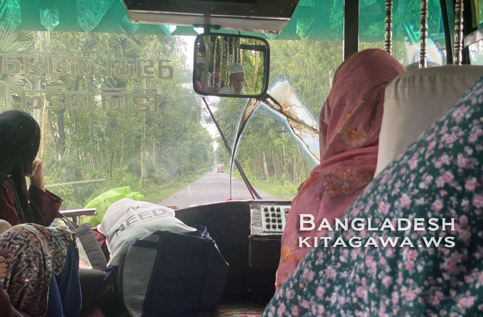 ボグラから日帰り往復1000円、パハルプール仏教寺院遺跡群への行き方（バングラデシュ） - KITAGAWA WonderStruck